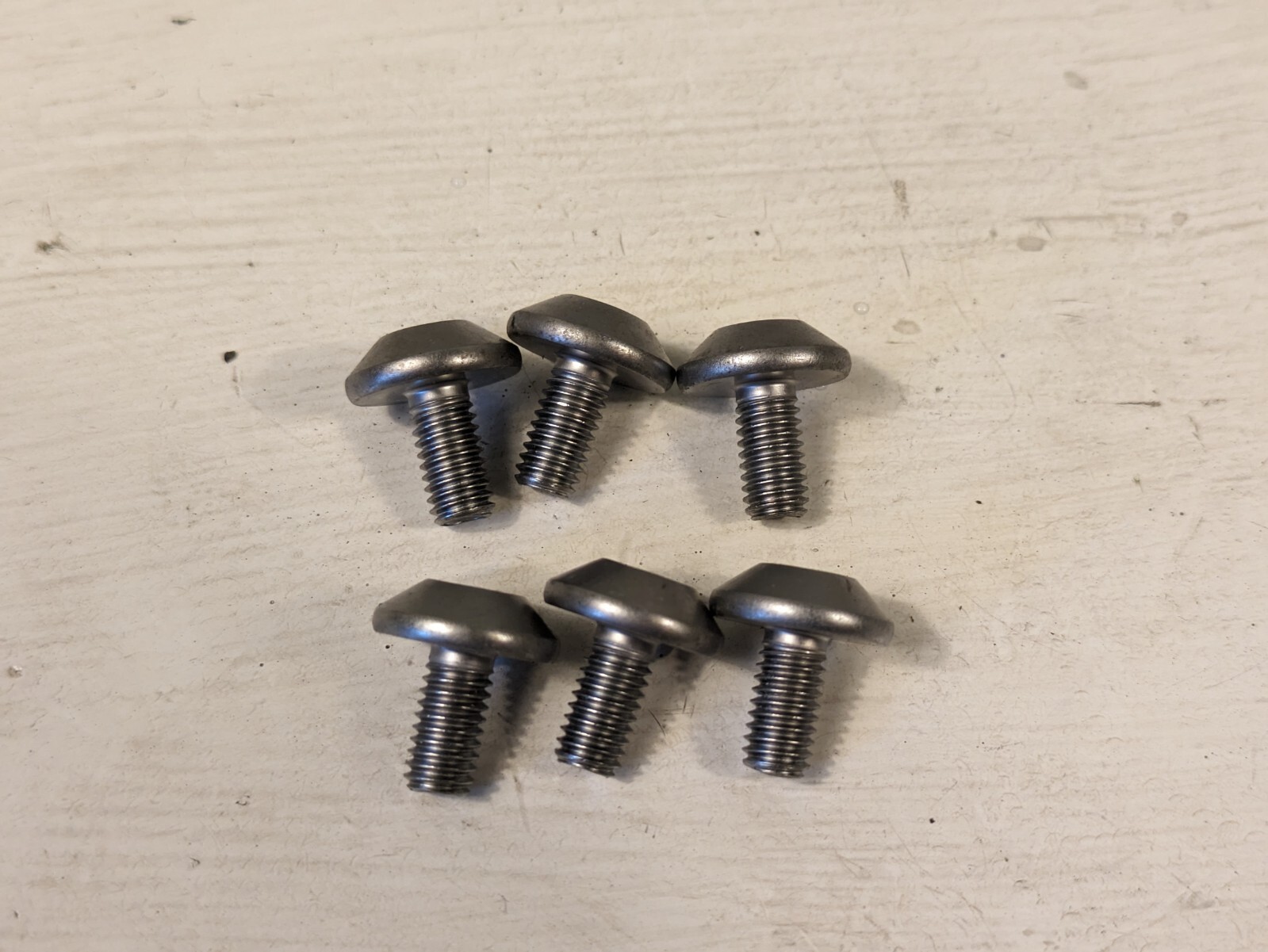 2005 Yamaha FZ1 FZ1000 Fazer Rear Frame Swingarm Bolt Covers | eBay