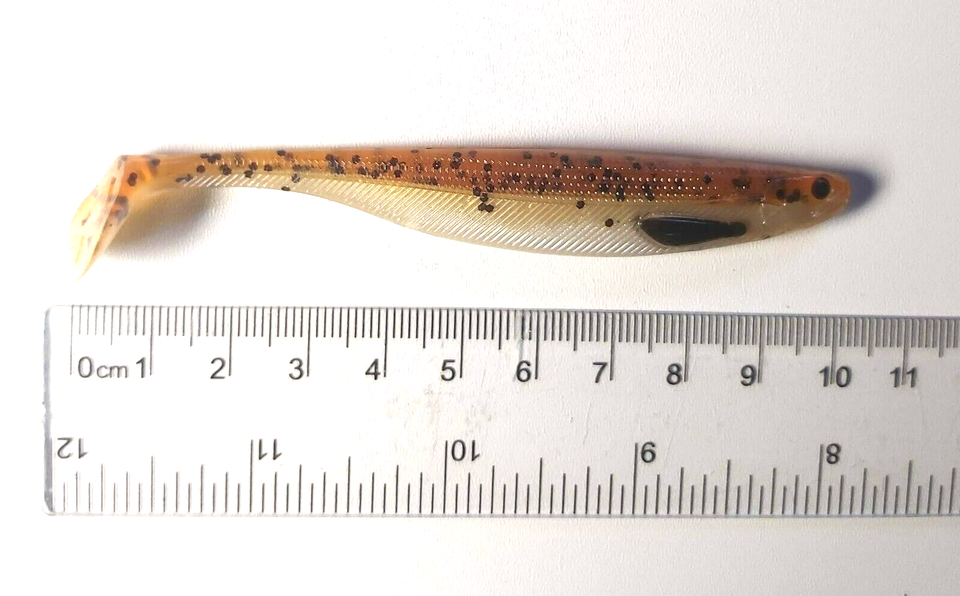 Westin Stanley the Stickleback 9cm Perch, Pike & Zander Fishing Lures ...