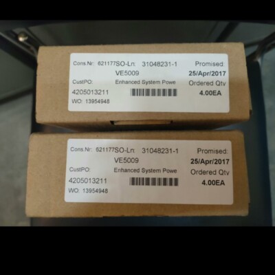 1PCS VE5009 KJ1501X1-BC3 EMERSON Module New in box By DHL or FedEx #Z ...