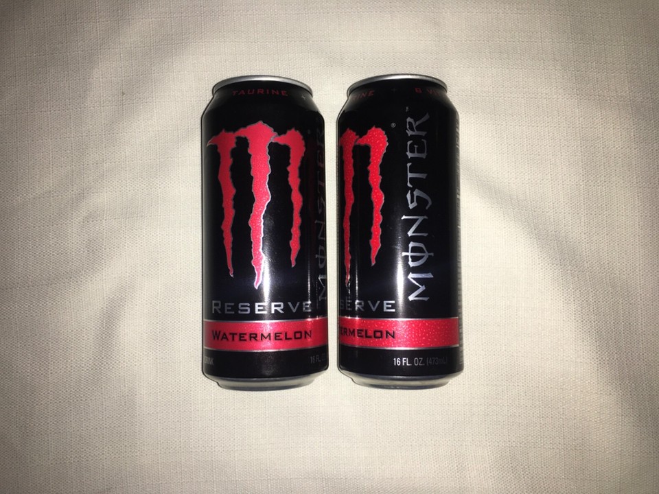 MONSTER ENERGY EMPTY Cans Boxes USA UK JAPAN Old&New 24oz 16oz 12oz ...