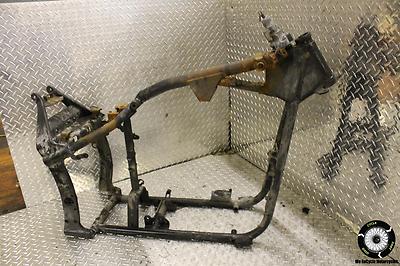 2001 Yamaha Road Star Xv1600a Frame Chassis Body Main XV 1600 XV1600 01 ...