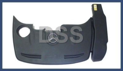 Genuine Mercedes w212 Engine Air Intake Front Cover panel shield OEM ...