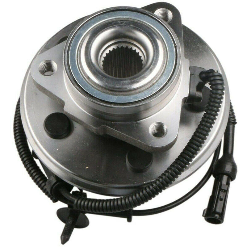 Front Wheel Bearing Hubs Pair For 2002-2004 05 Ford Explorer Mercury ...