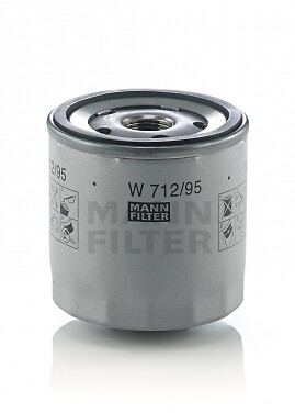 Mann-Filter W712/95 - Cross reference oil filters