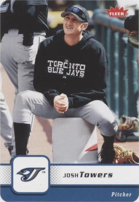 2006 Fleer - Josh Towers #48 for sale online | eBay