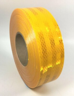 3M School Bus Reflective Tape 983 Series 2" x 150' Roll *10-Year ...
