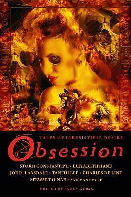 Obsession : Tales of Irresistible Desire by Laura Resnick, Elizabeth ...