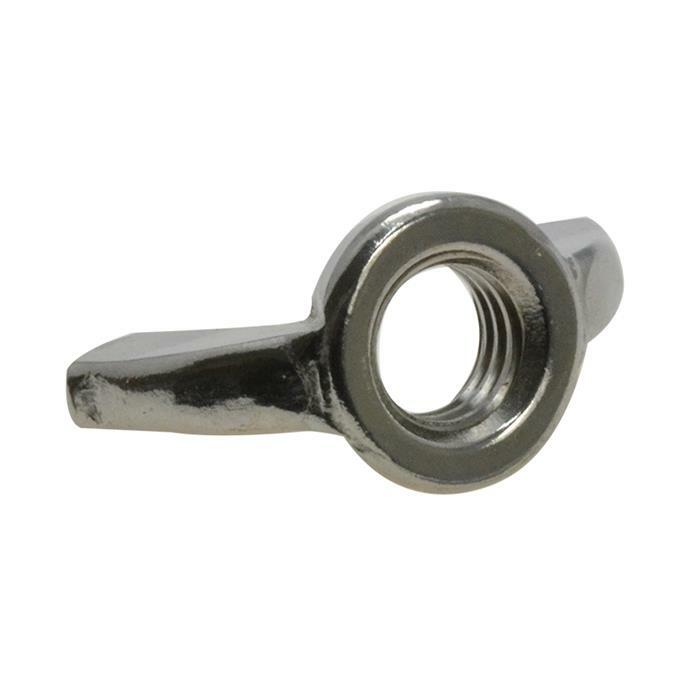 Qty 1000 Wing Nut M10 (10mm) Stainless Steel 304 A2 70 SS | eBay Australia