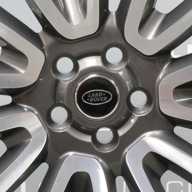 1x Genuine Range Rover L405 Autobiography 22 Turbine Alloy Wheel ...