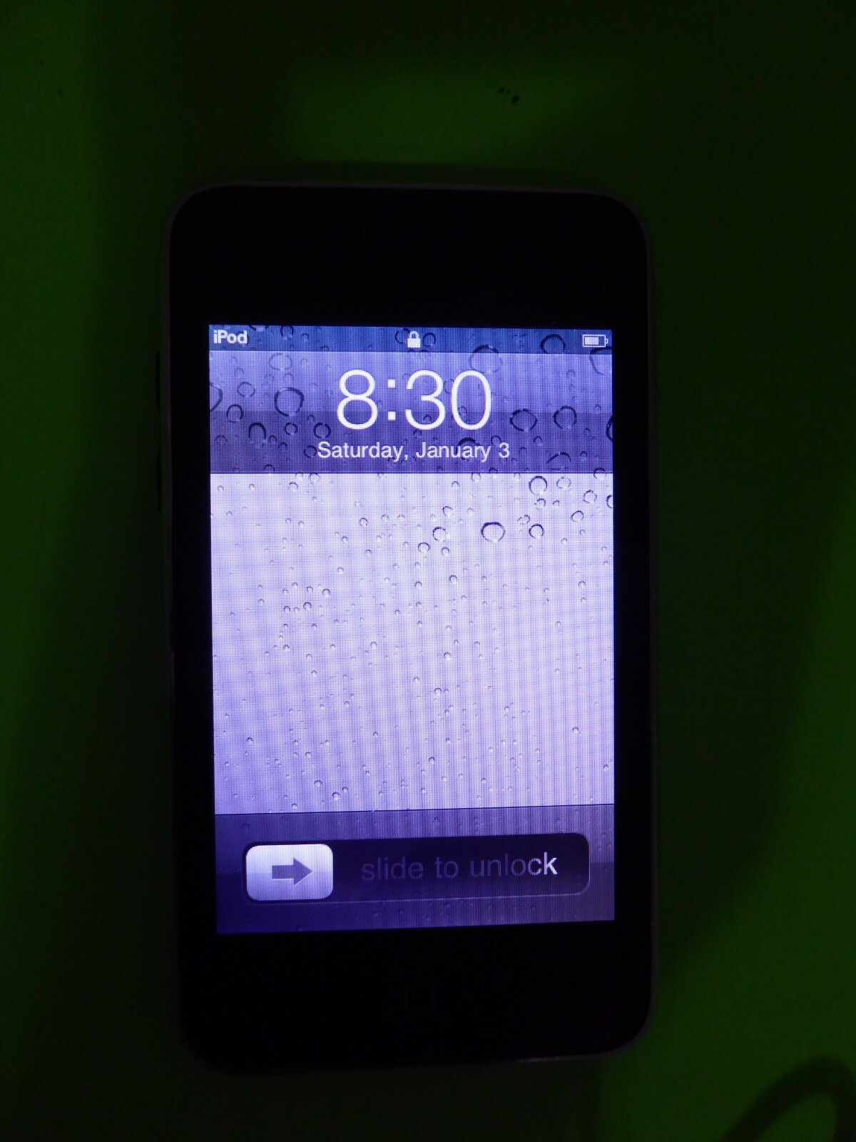 Apple iPod Touch 8 GB 2nd Generation MC086LL A1288 for sale online | eBay