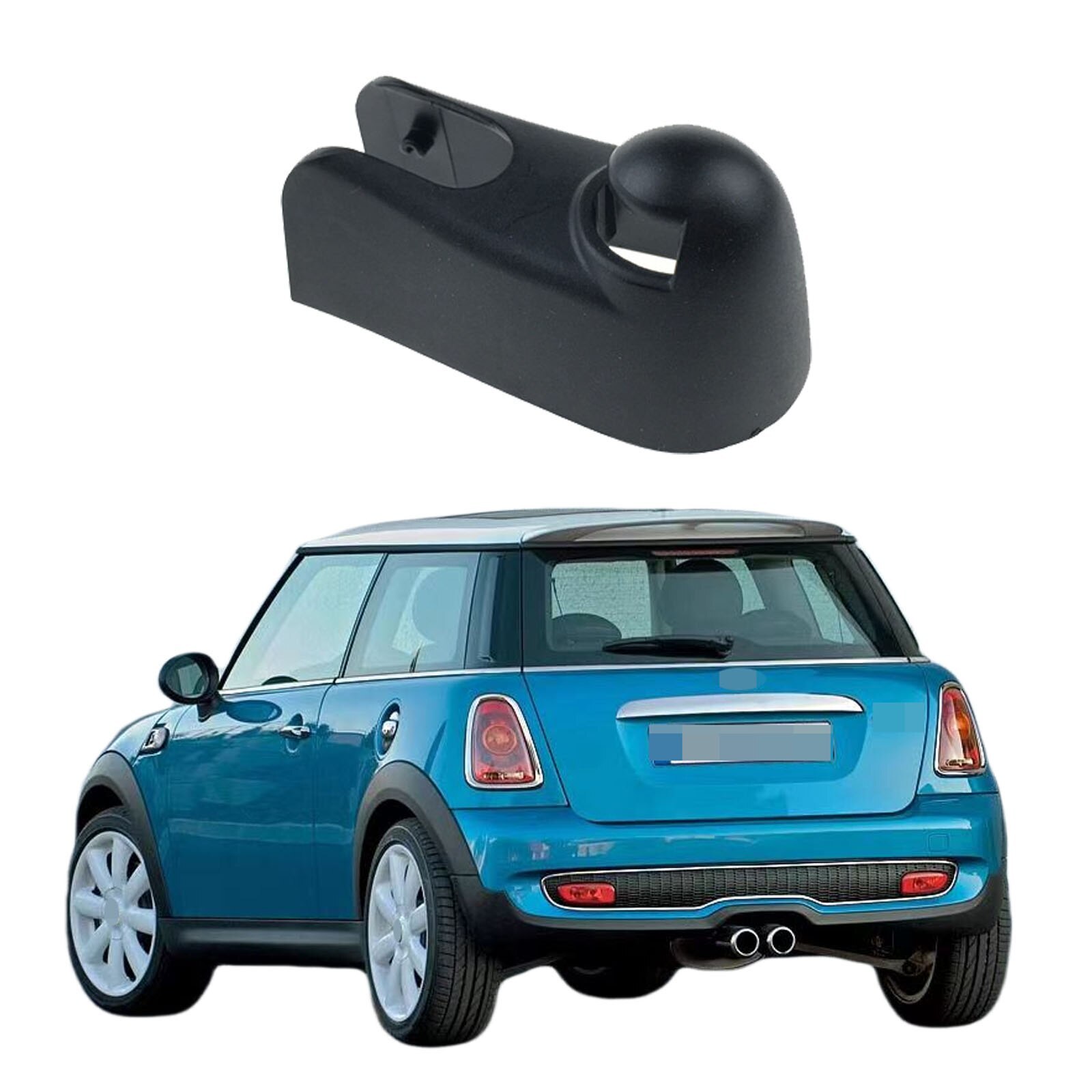 Rear Windshield Washer Wiper Arm Nut For Mini Cooper R50 R56 Countryman ...