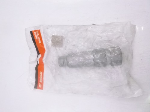 OEM Bobcat 7246777 Flat Face Male Coupler | eBay