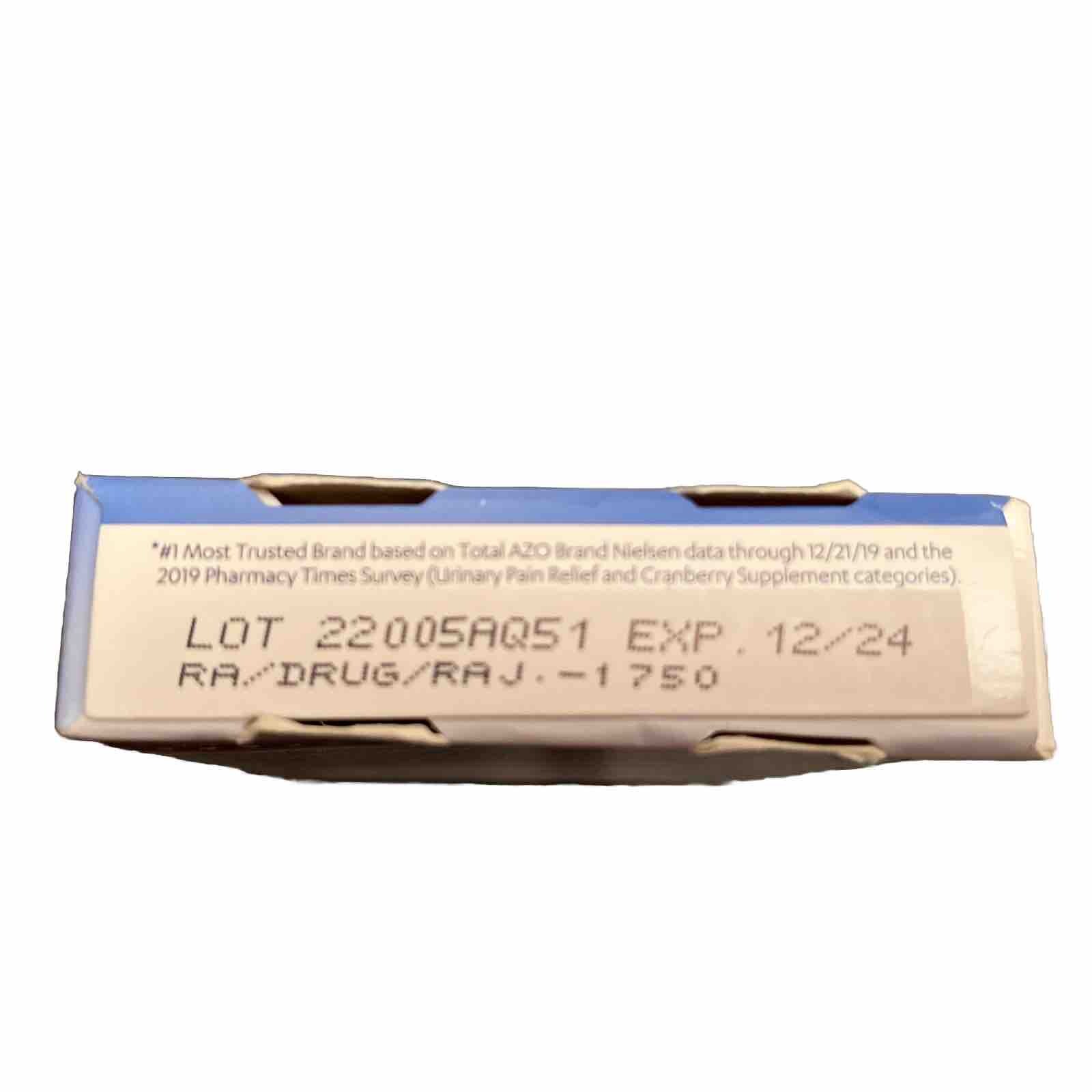 "AZO Standard Urinary Pain Relief Tablets, 30 Count" for sale online | eBay