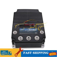 Curtis 1268-5411 DC Motor Controller 36-48v 400a for sale online | eBay