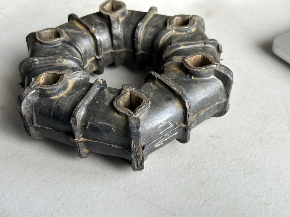 Pegasus Racing Rubber Drive Donut Axle Coupling Heavy Duty USED | eBay UK