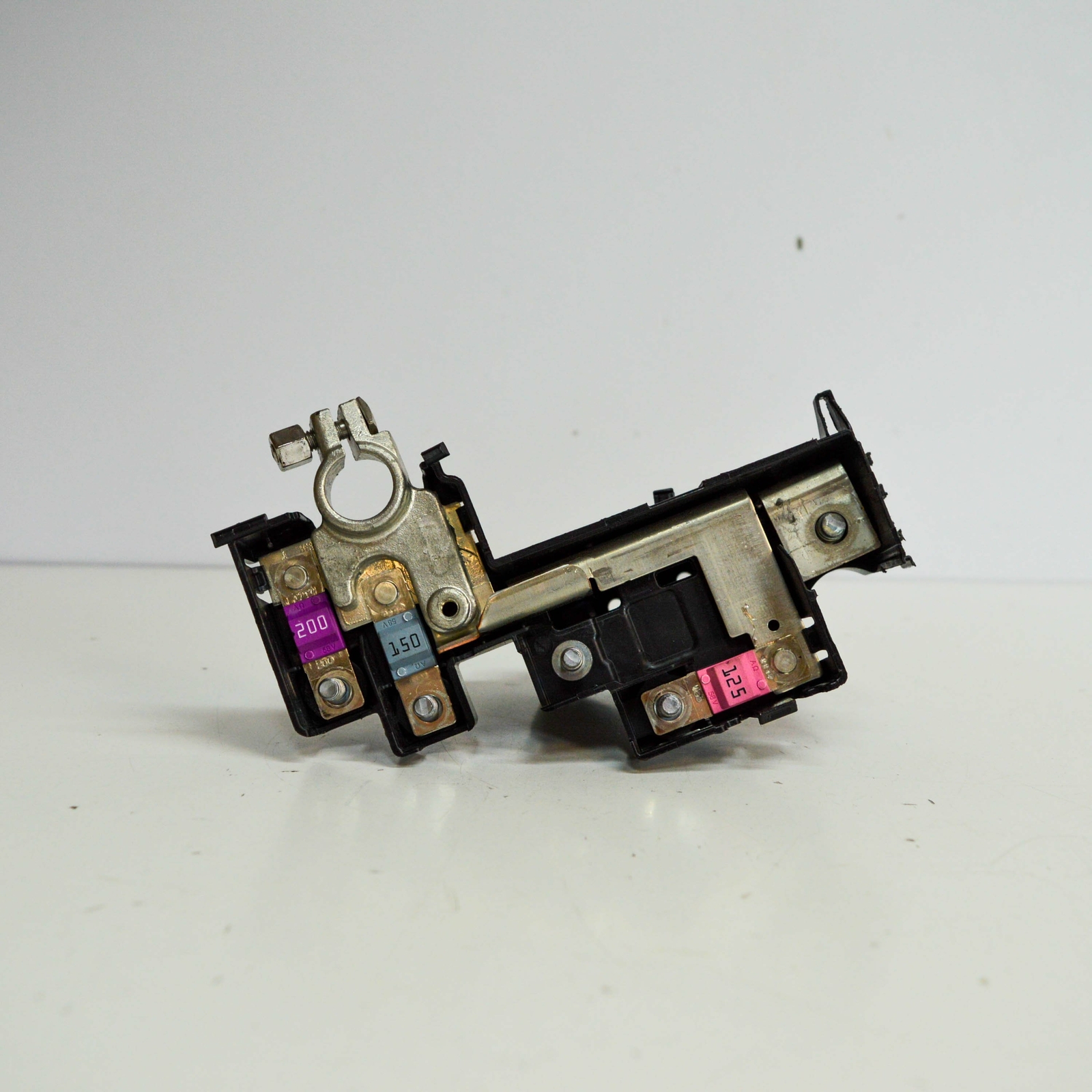 AUDI Q5 FY 2018 Battery Cable Ends 80A915459 11204294 | eBay UK