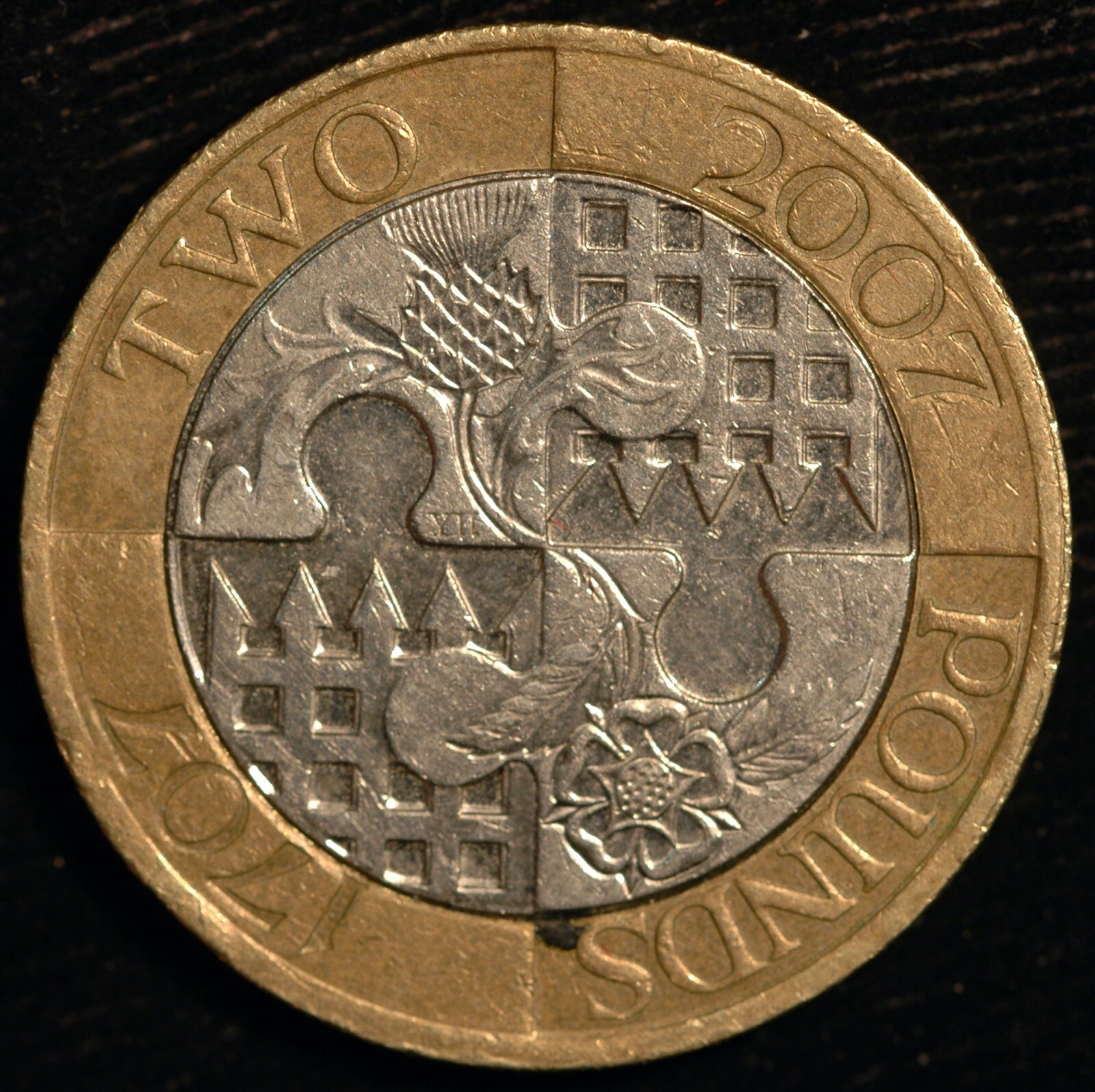 Two Pound £2 1999 - 2020 Commorative Choose your Date - British Coin ...