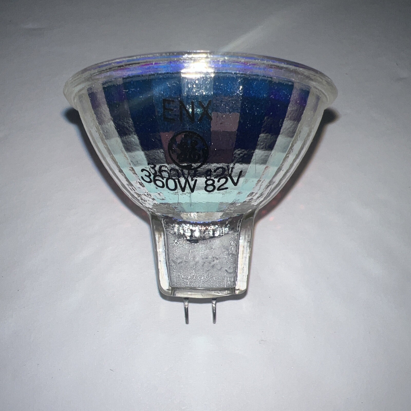 GE Quartzline Lamp ENX 82V 360 | eBay