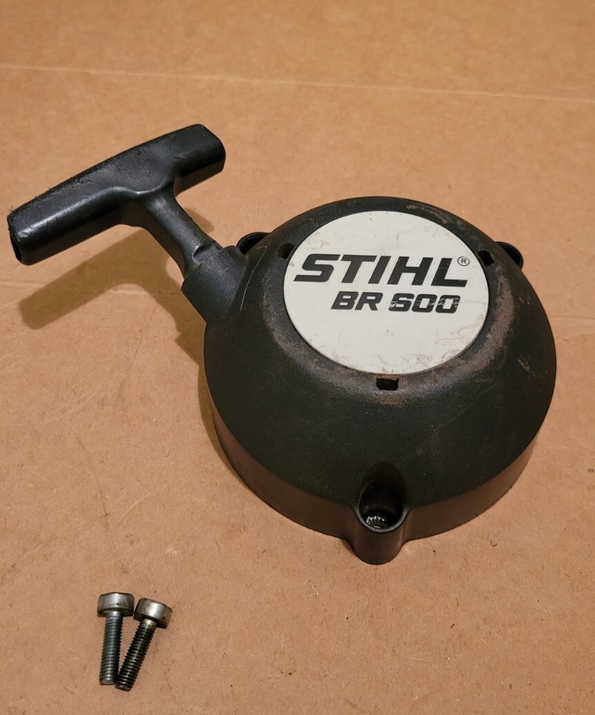 Stihl OEM Recoil Rewind Starter ASM 4282-190-0303 - BR500 BR550 BR600 ...