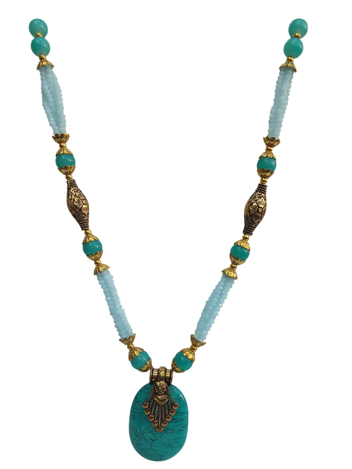 Beauty Pendant Necklace for Women & Girls Neck Chain Locket Fancy ...