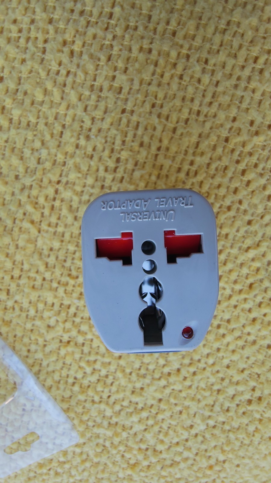 Safeway Universal Travel Adapter US to International | eBay