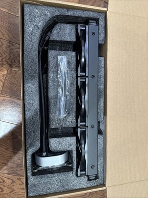 EVGA 360mm Liquid CPU Cooler All-In-One (400-HY-CL36-V1) | eBay