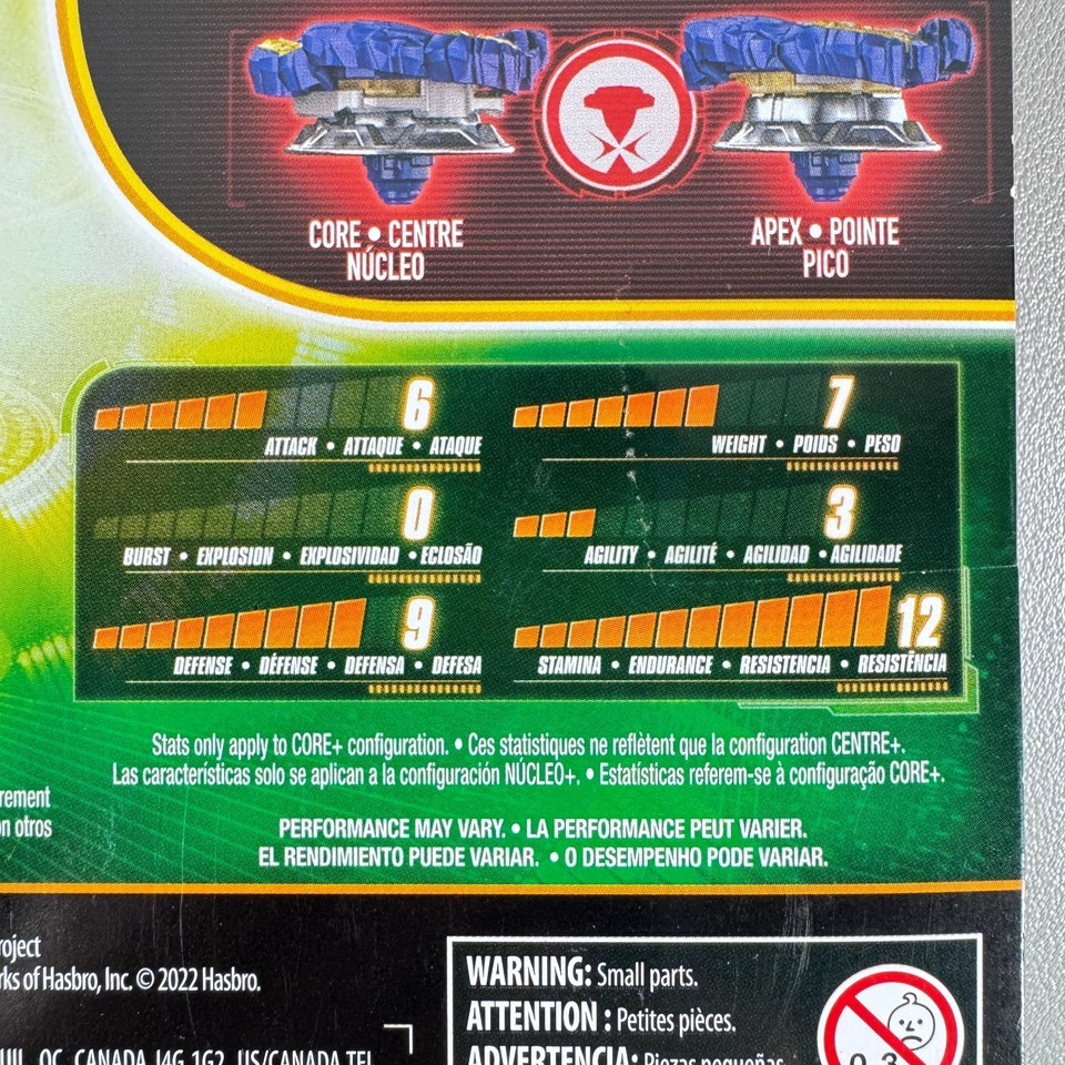 Beyblade Burst Quad Drive - Vanish Fafnir F7 Starter Pack with Launcher ...