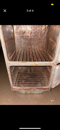 Vintage Swartzbaugh Conservo Camping Oven Toledo Ohio Canning Steamer ...