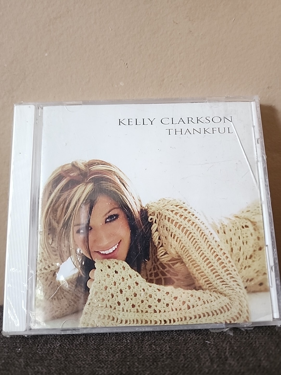 New/Sealed Thankful by Kelly Clarkson (CD, 2003) | eBay