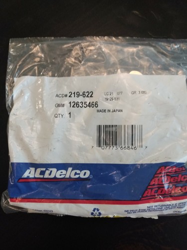 Genuine GM Valve Gasket 12635466 | eBay