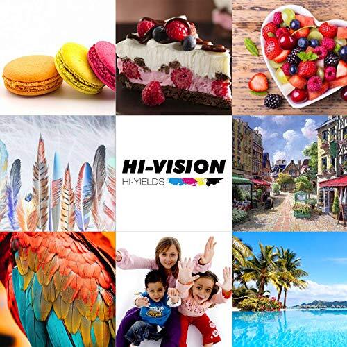 ® Compatible LC-65 LC65 Ink Cartridge Replacement (4 Black, 2 Cyan, 2 ...