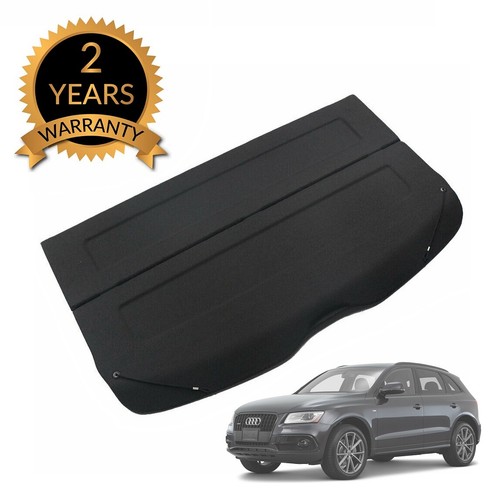 AUDI Q5 MK1 REAR PARCEL SHELF BOOT LOAD LUGGAGE COVER (2009-2016) 8R ...