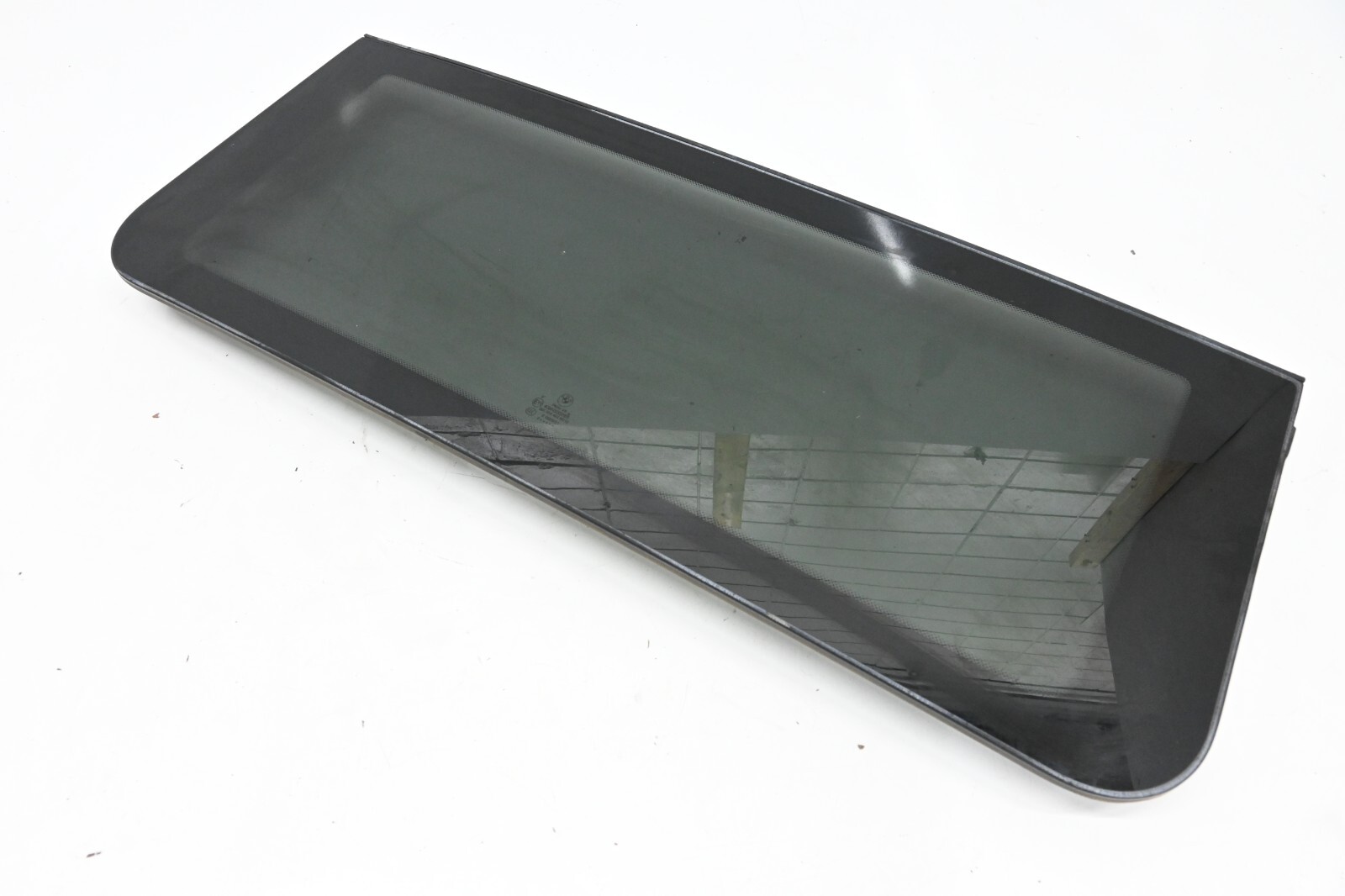 ⭐ 07-13 Bmw E70 X5 Electric Rear Panoramic Sunroof Glass Window Panel ...