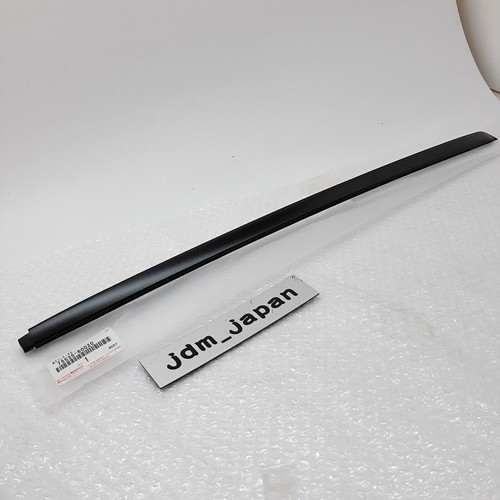 TOYOTA GX 460 Lower Front Glass Revair Molding 75535-60020 Genuine New ...