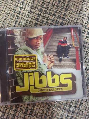 Jibbs Feat. Jibbs [Audio CD] Jibbs. BRAND NEW STILL SEALED | eBay