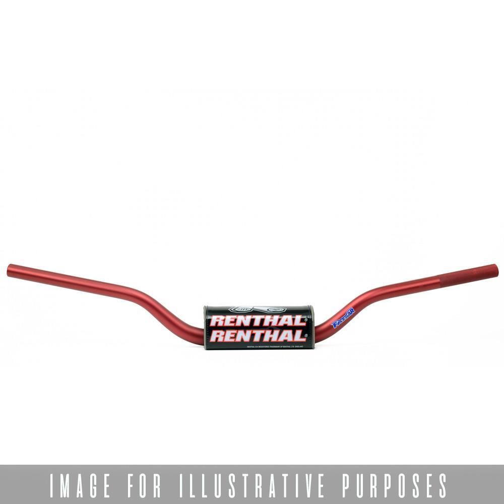 Beta Rev 80 2008 - 2012 Renthal Handlebars 673-01-RD | eBay
