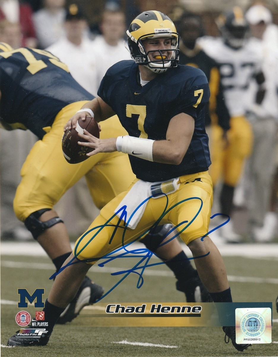 Chad Henne Tattoos