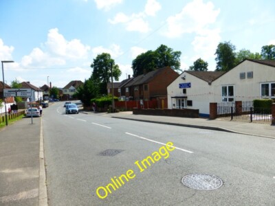 Photo 6x4 Royal British Legion building on Northway Guildford c2014 ...