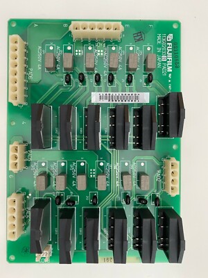 Fuji Frontier 390 LP2500 PAD21 PCB 113G02033 B from a working printer ...