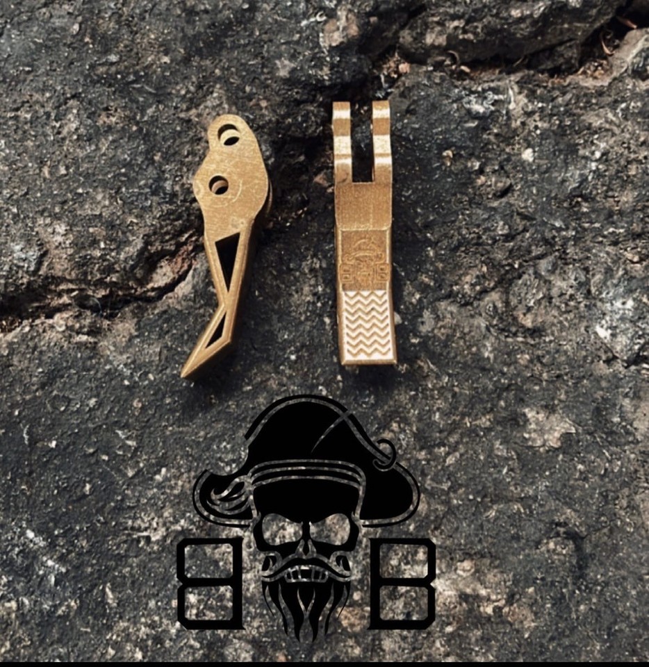 Beretta Trigger - 92/96 -Skeletonized - "Trident Trigger" by ...