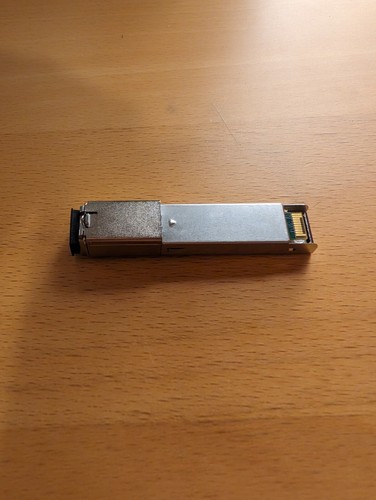 Nokia 3FE46541AA GPON ONT SFP Fiber Module (G-010S-A) for sale online ...