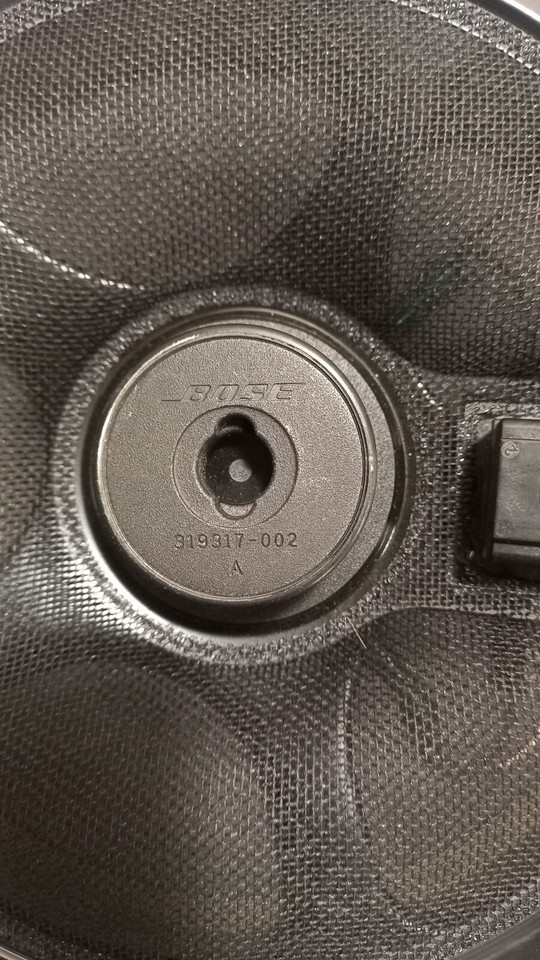 Mazda 3 6 CX-5 CX-9 Remanufactured Genuine Speaker Bose Sound KD45-66 ...