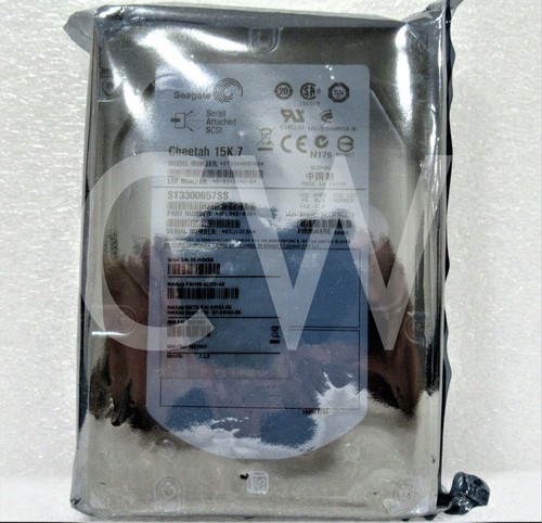 SP-X410A-R5 ST3300657SS NETAPP 300GB 15K RPM 6Gb/s 3.5" SAS HDD Hard ...