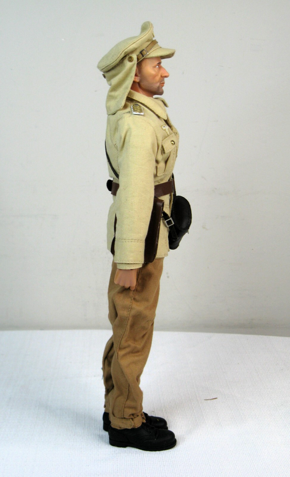 Dragon Cyber-Hobby 1:6 GeneralMajor Brigade Ramcke North Africa 1942 ...