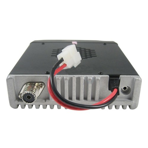 FT-1907R 55W UHF 400Mhz-470MHz Transceiver Mobile Radio Station with ...