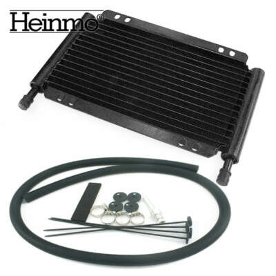 Universal Automatic Transmission Oil Cooler Hayden 677/OC-1677 Plate ...