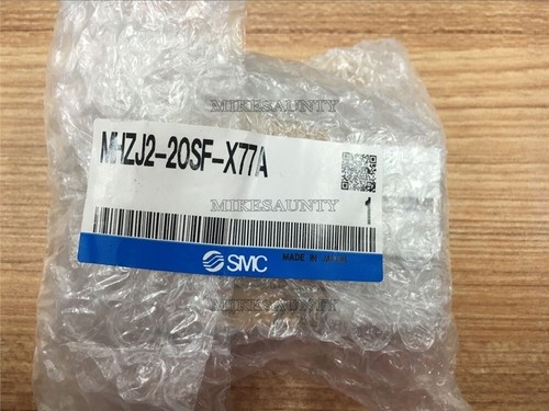 1Pc Smc MHZJ2-20SF-X77A Slide Cylinder One Year Warranty vh | eBay.de