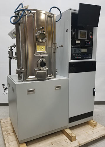 Denton Infinity 18 Optical Coating Evaporator for Antireflective ...