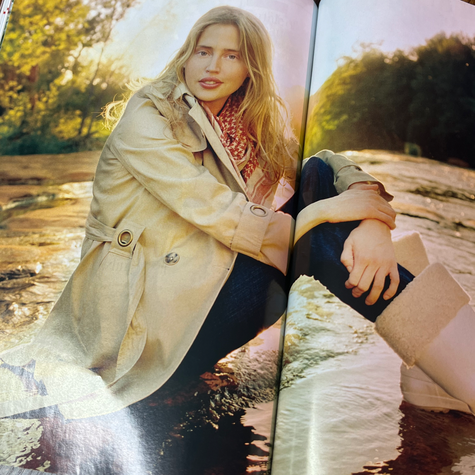 VOGUE Magazine February 2009 Blake Lively Gossip Girl Cover | eBay