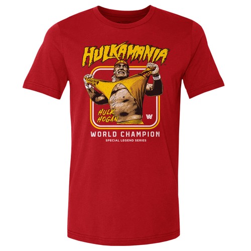 Hulk Hogan Hulkamania Shirt Rip WHT T-Shirt Unisex Gift For Fan S-5XL ...